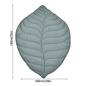 Kumprohu Toddler Mat, Crawling Cushion Type, Cotton Soft Baby Sleeping Mats, Floor Carpet Baby Gym, Activity Room Decor Crawling Blanket Pad