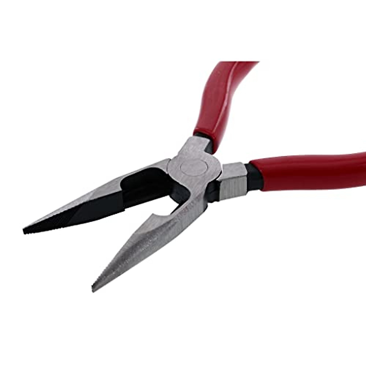 Wiha 32618 Long Nose Pliers With Cutters, 6.3"