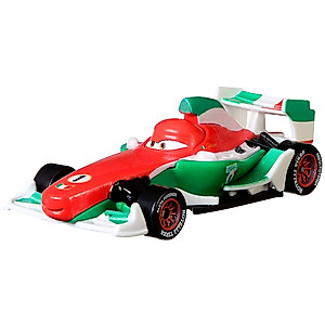 Disney Pixar Cars Francesco Bernoulli