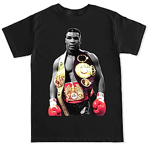 Men's The Champ T Shirt - XL Black