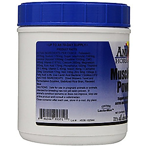 AniMed Muscle-UP Powder 2.5 lb
