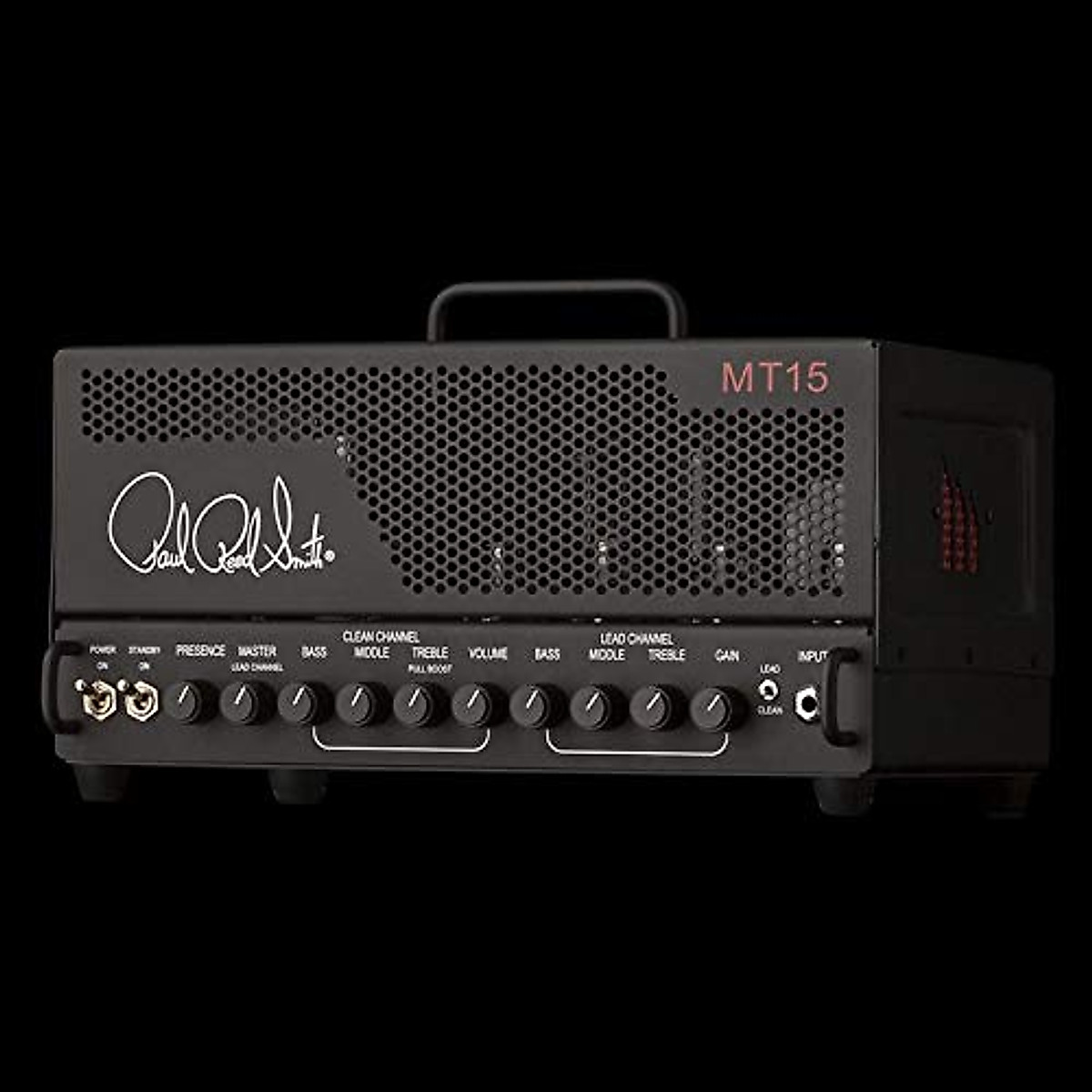 PRS Paul Reed Smith MT15 Mark Tremonti Signature Guitar Amplifier Head, 15 Watts