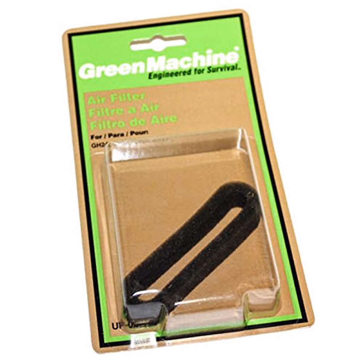 Homelite/Ryobi - Air Filter - UP02949