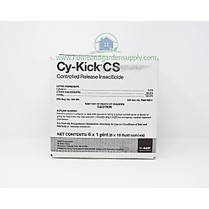 BASF 679941 Cy-Kick CS Insecticide