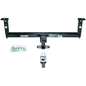Draw-Tite 36479 Class II Frame Hitch with 1-1/4" Square Receiver Tube Opening