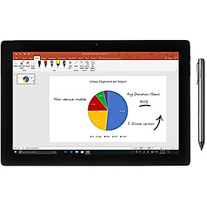 Wacom Bamboo Ink Smart Stylus for Windows Ink Second Generation CS323AG0A, Grey, Small