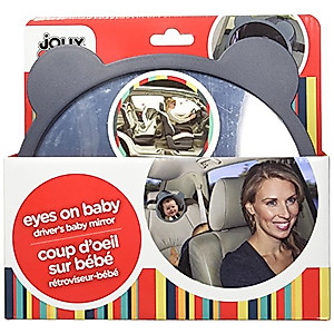 Jolly Jumper Eyes On Baby Mirror