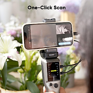 3D Scanner Seal Lite Bundle Portable Smart Grip