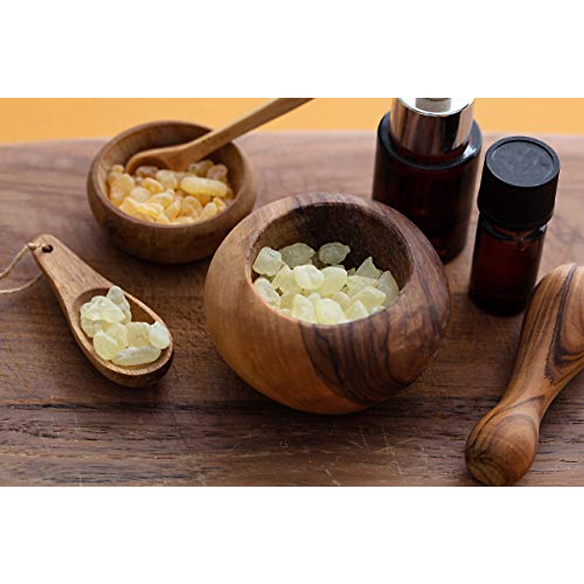 Cerez Pazari Natural Mastic Gum in Resealable Bag 0.88oz 25gr, Jaw Exerciser 100% Real Chios Mastiha Gum, Resin Of Mastiha Trees | Medium Tears Sugar Free Gum