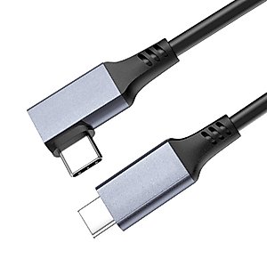 QCEs Link Cable 16FT(5M) Compatible with Meta/Oculus Quest Link Cable, USB C to USB C VR Headset Cable with Fast Charging and 5Gbps Data Transfer for Gaming PC & USB C Chargers