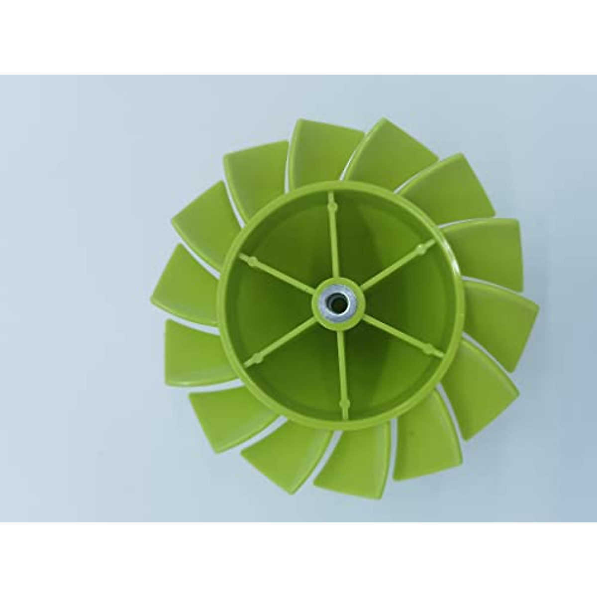 Blower Fan Blade 529437004 529437001 for Ryobi P2108 P21081 P21081VN P21081VNM (2 Pack )