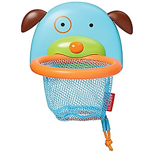 Skip Hop Baby Bath Toy, Zoo Bathtime Basketball, Dog