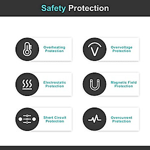 AC Charger Fit for Acer Aspire A515-46 A515-46-r3ub A514-53 R 13 R13 Z3-700 AP714-51GT AV15-51-5155 AV15-51-75QQ Laptop Power Supply Adapter Cord