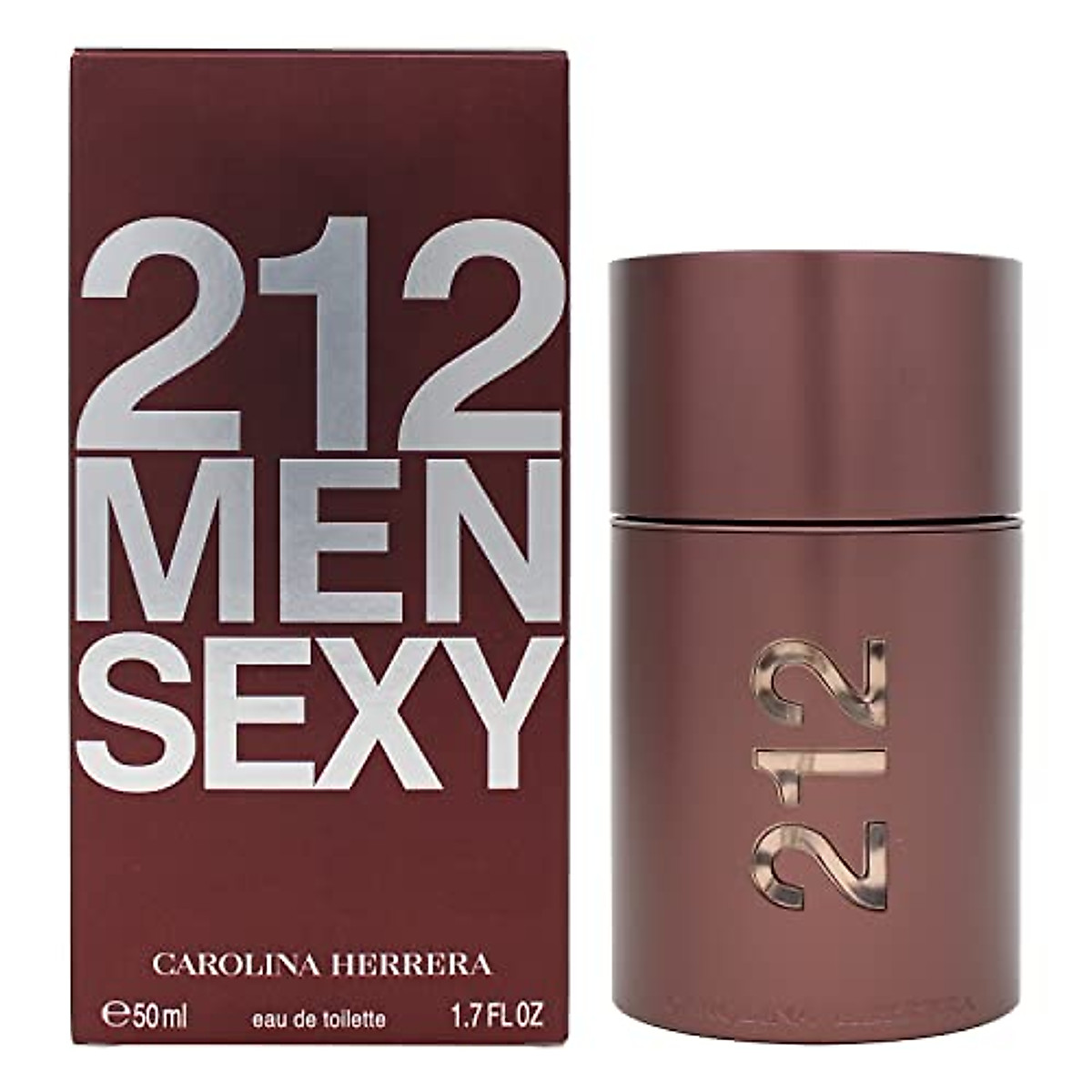 Carolina Herrera 212 Sexy By Carolina Herrera - Edt Spray 1.7 Oz 1.7 Oz