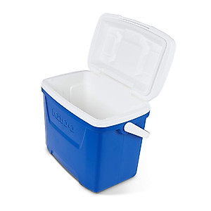 IGLOO Chest Cooler,28.0 qt. Cap.,18" L