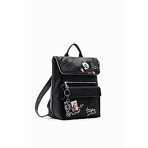 Desigual Midsize Disney's Mickey Mouse Backpack