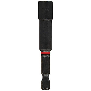 Klein Tools 32792 Pro Impact Driver Bit, 1/4-Inch Hex 3 Pack