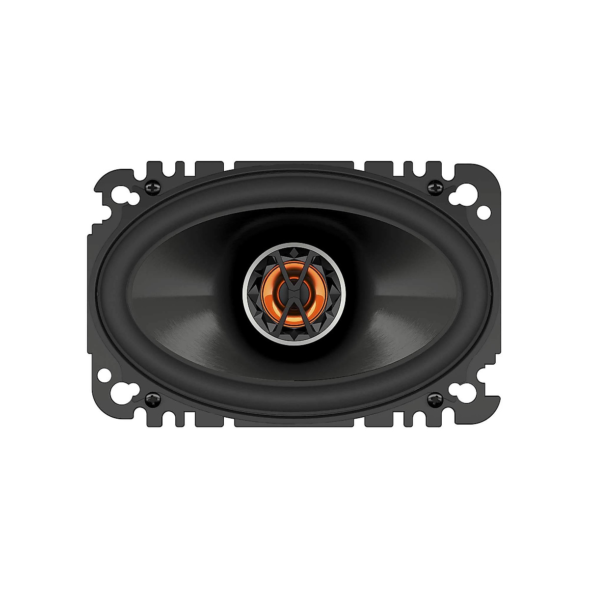 JBL Club 6420 4x6" 70W RMS Club Series 2-Way Coaxial Car Speakers