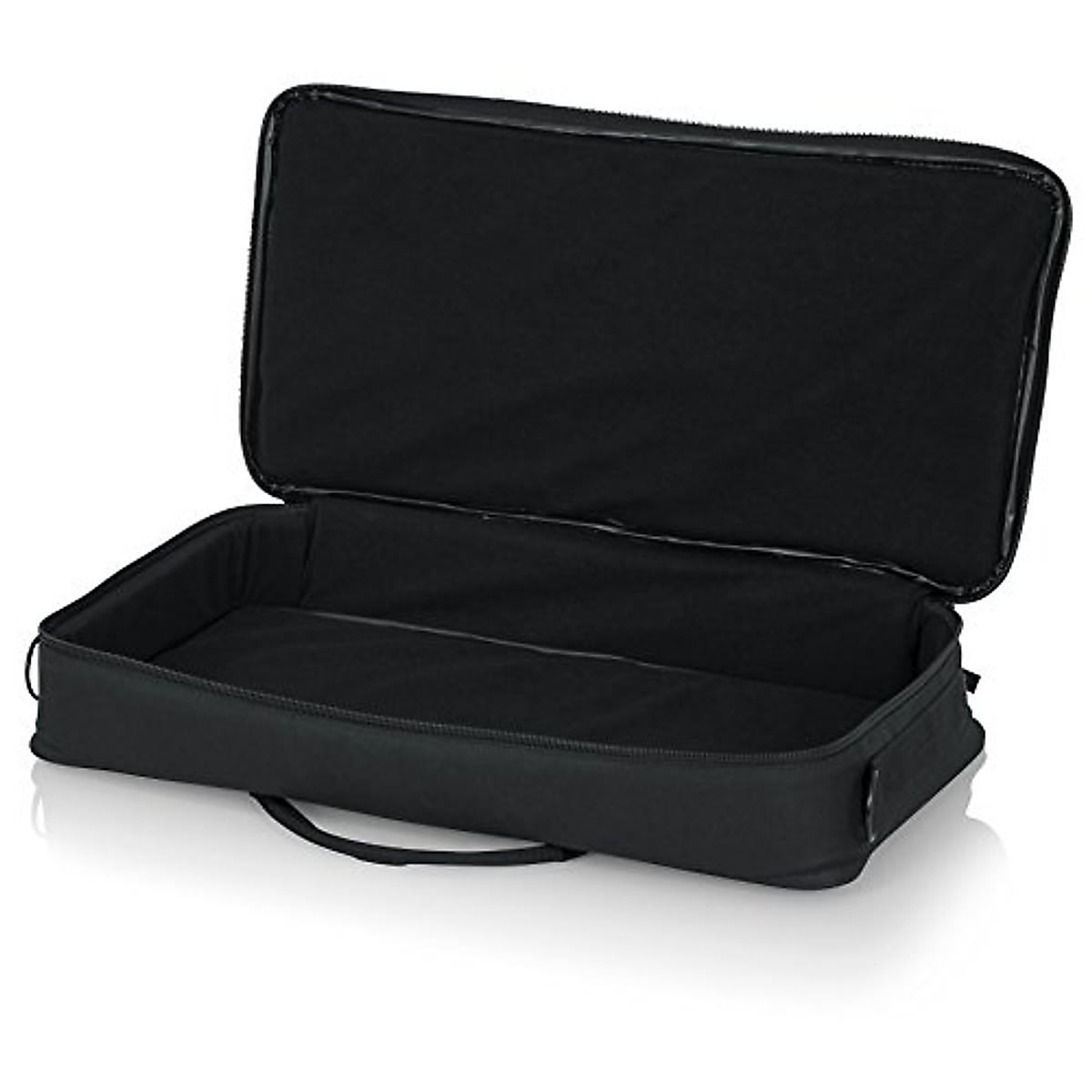 Gator Cases Gig Bag for Micro Controllers, Keyboards, and Multi-Effects Pedals; 23" x 12.125" x 3" (GK-2110)
