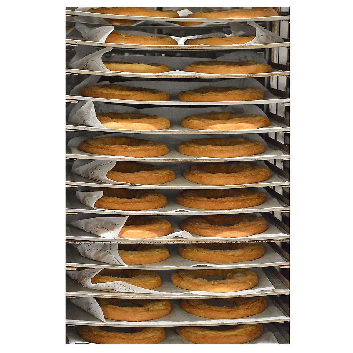 O & H Danish Kringles - Pecan and Raspberry