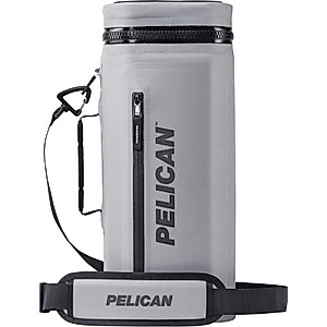 Pelican Dayventure Sling Soft Cooler (Light Grey) 8.5 Liters