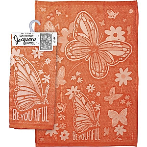 Kitchen Towel - Be You Tiful