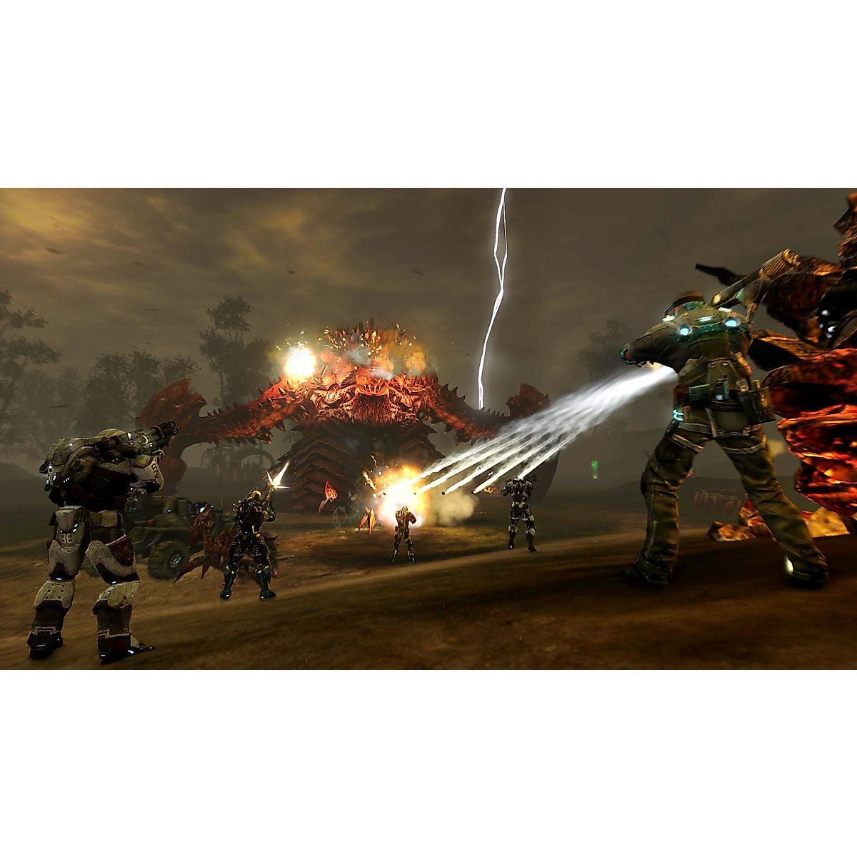 Defiance - Xbox 360