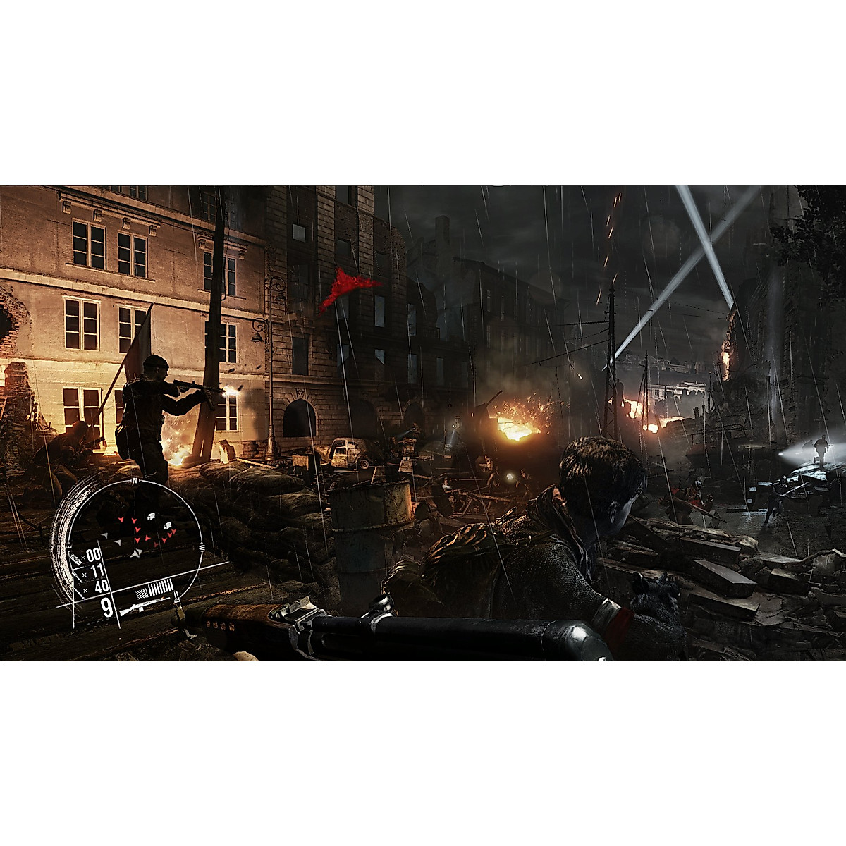 Enemy Front - Playstation 3