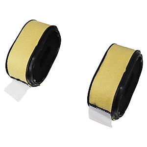 QHALEN Air Filter with Pre-filter for Stihl MS440 MS441 MS460 MS660 044 046 Chainsaws 0000 120 1654 (Pack of 3)