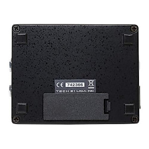 Tech 21 SansAmp Bass Driver DI (Version 2)