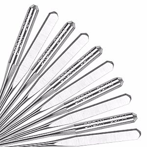 30PCS Embroidery Machine Needles Size 90/14, Household Sewing Machine Needles for Brother Sewing Machine1