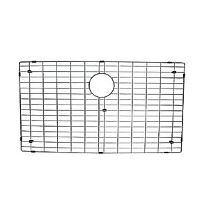 Starstar Sinks Protector Stainless Steel Kitchen/Yard/Bar/Laundry/Office Bottom Protector Grid, Rack For The Sink 31" x 17"