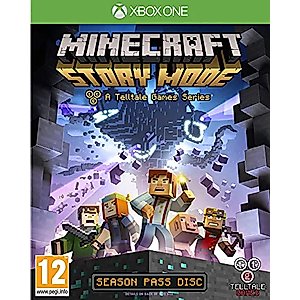 Minecraft Story Mode - Season Disc - Xbox One