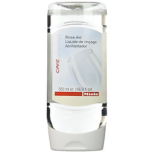 Miele Rinse Aid for Dishwashers 16.9 oz - Package of 2