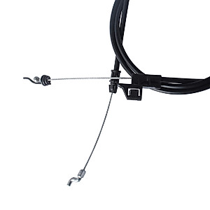 588479201 Drive Control Cable Replacement Compatible with Craftsman Husqvarna Poulan Pro Poulan Weed Eater,Replace 424919 439452 588479201 583415801