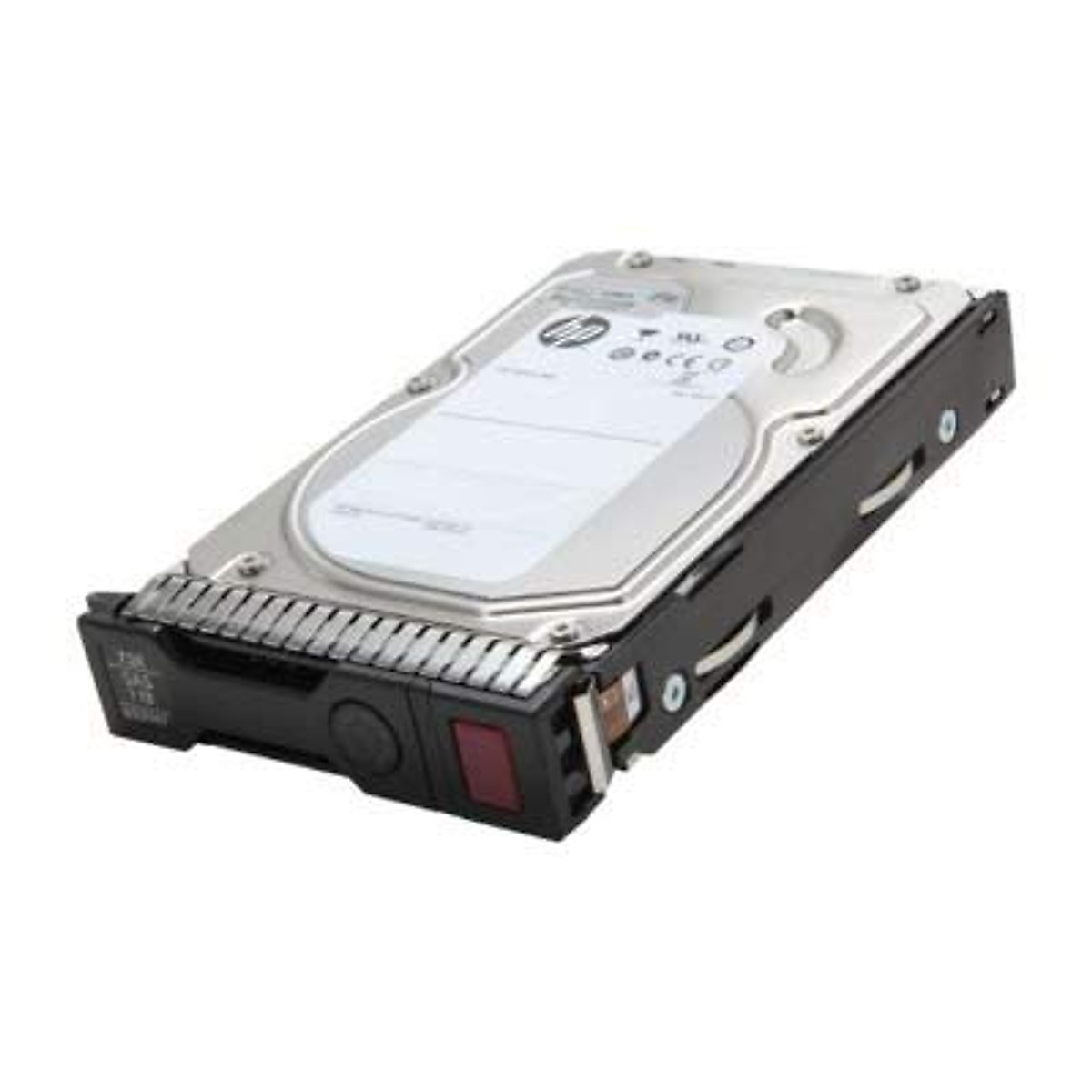 HP 697631-001 1.2TB 10000RPM SAS 6GBITS Dual Port 2.5INCH Hard Drive with Tray