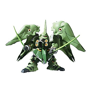Bandai Hobby SD BB Senshi #367 Kshatriya Mobile Suit Gundam UC Model Kit