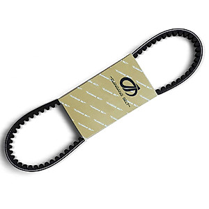 Trkimal 743-20-30 CVT Drive Belt for GY6 125cc 150cc 152QMI/157QMJ Short-Case Engine ROKETA JMSTAR TAOTAO JONWAY Baja Tank Scooter Moped ATV Go Kart.…