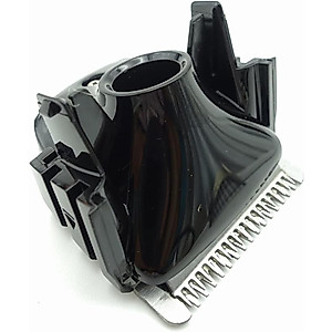 Replacement Body Beard Hair Trimmer Blade Head for Philips BT7220/15- Electric Shaver Remover Men Wet Dry Cordless Kits Clean Vacuum Beard Trimmer Hairdresser