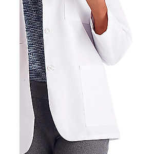 White Swan Ladies Consultation Coats Size XS