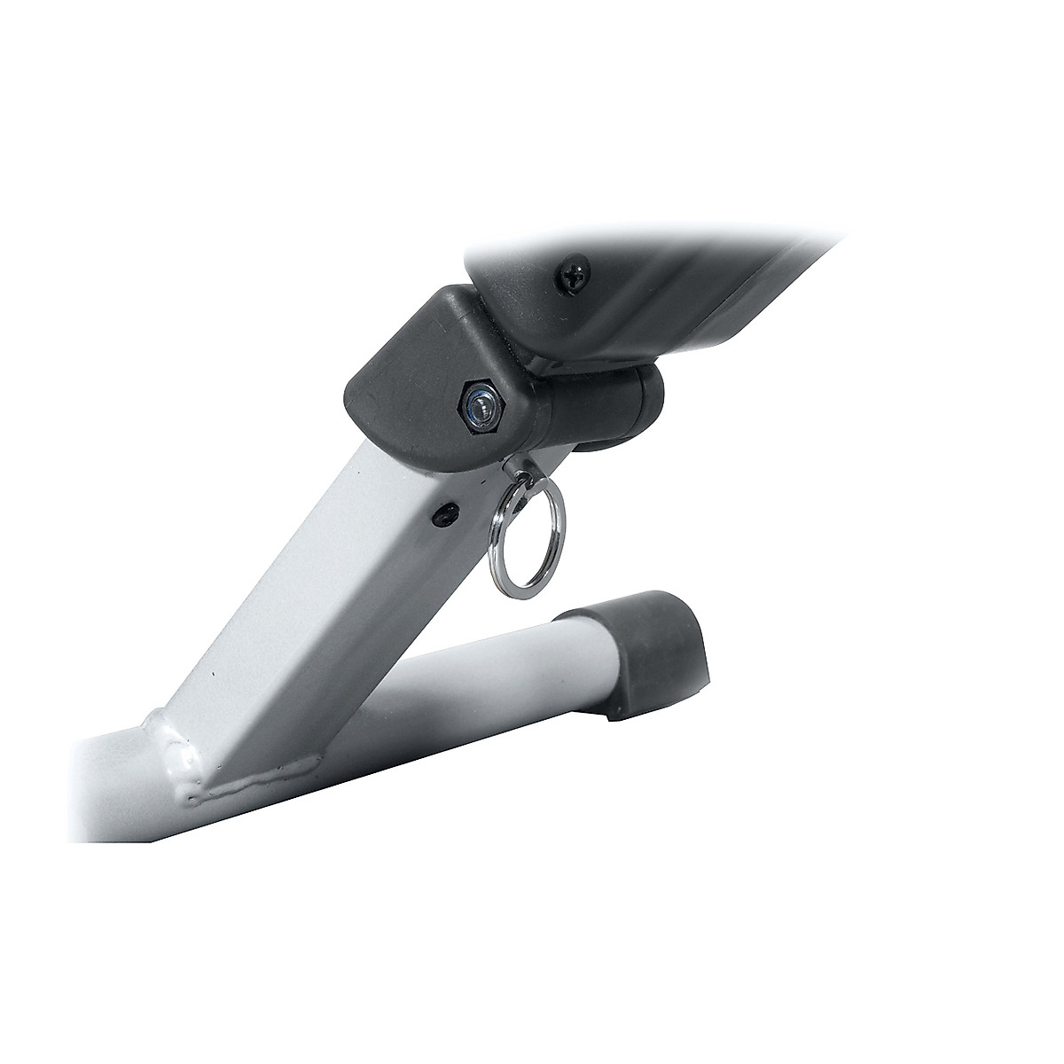 Drive Medical RTL10273 Deluxe Folding Pedal Exerciser with Electronic Display for Legs and Arms, Under Desk Bike Pedal Exerciser, Fully Assembled, No Tools Required, Black