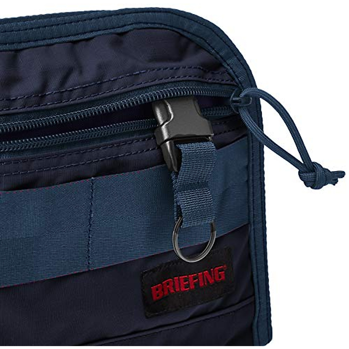 BRIEFING - TRAVEL POUCH TRAVEL TAP MW - BRA193A23 NAVY