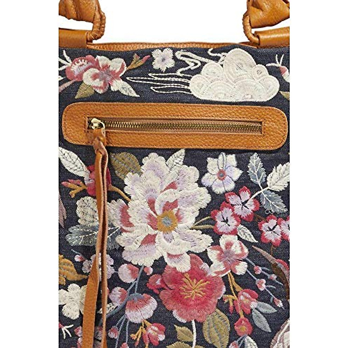 Hisako Overnight Tote