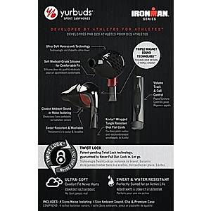 Arm Pocket Yurbuds Inspire Limited Edition Sport Earbuds