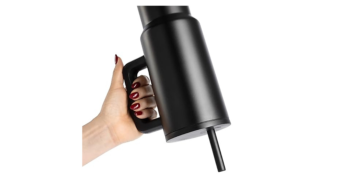 Simple Modern 40 oz Tumbler – Leak-Proof Stainless Steel Travel Mug