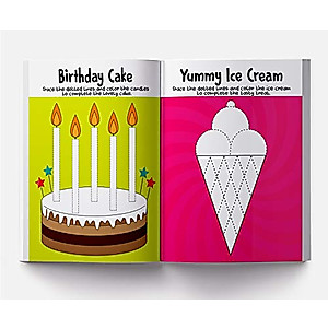 My First Book of Patterns: Pencil Control