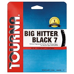 Tourna Big Hitter Black7 - 17g