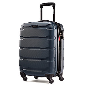 Samsonite Omni PC 2 Piece Set 20 and 24 Spinner