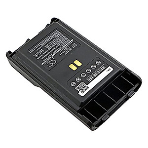 XSP Replacement Battery for Vert/ex VX-359, VX-354, VX-351 PN FNB-V130LI, FNB-V130LI-UNI