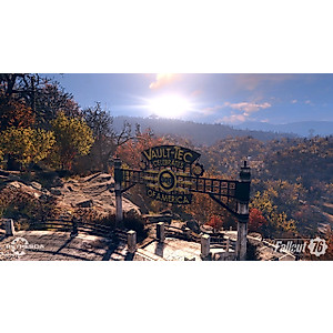 Fallout 76: Microsoft Xbox One (Renewed)